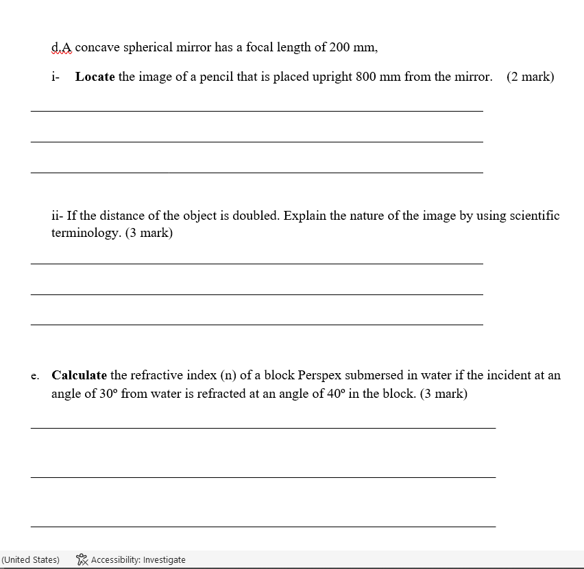 Solved DOK 3 3- Apply your scientific knowledge and | Chegg.com