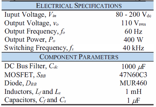 Design and simulate a DC/DC buck-boost with single | Chegg.com