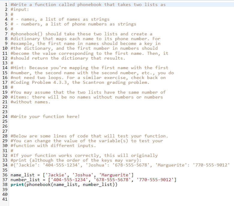 Solved Please do in Python! | Chegg.com