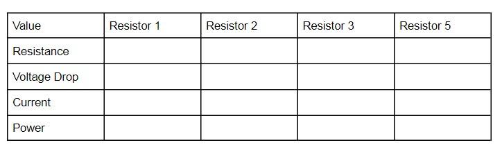 Solved Calculate Total resistance of the circuit and current | Chegg.com