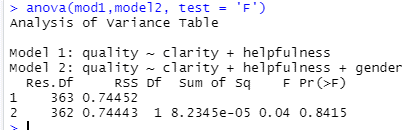 Solved (d)_Compare the models in Part a and Part b using | Chegg.com