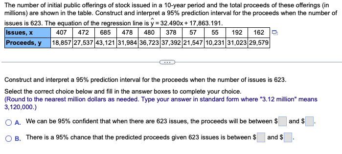 [Solved]: What would the answer be to the nearest million do