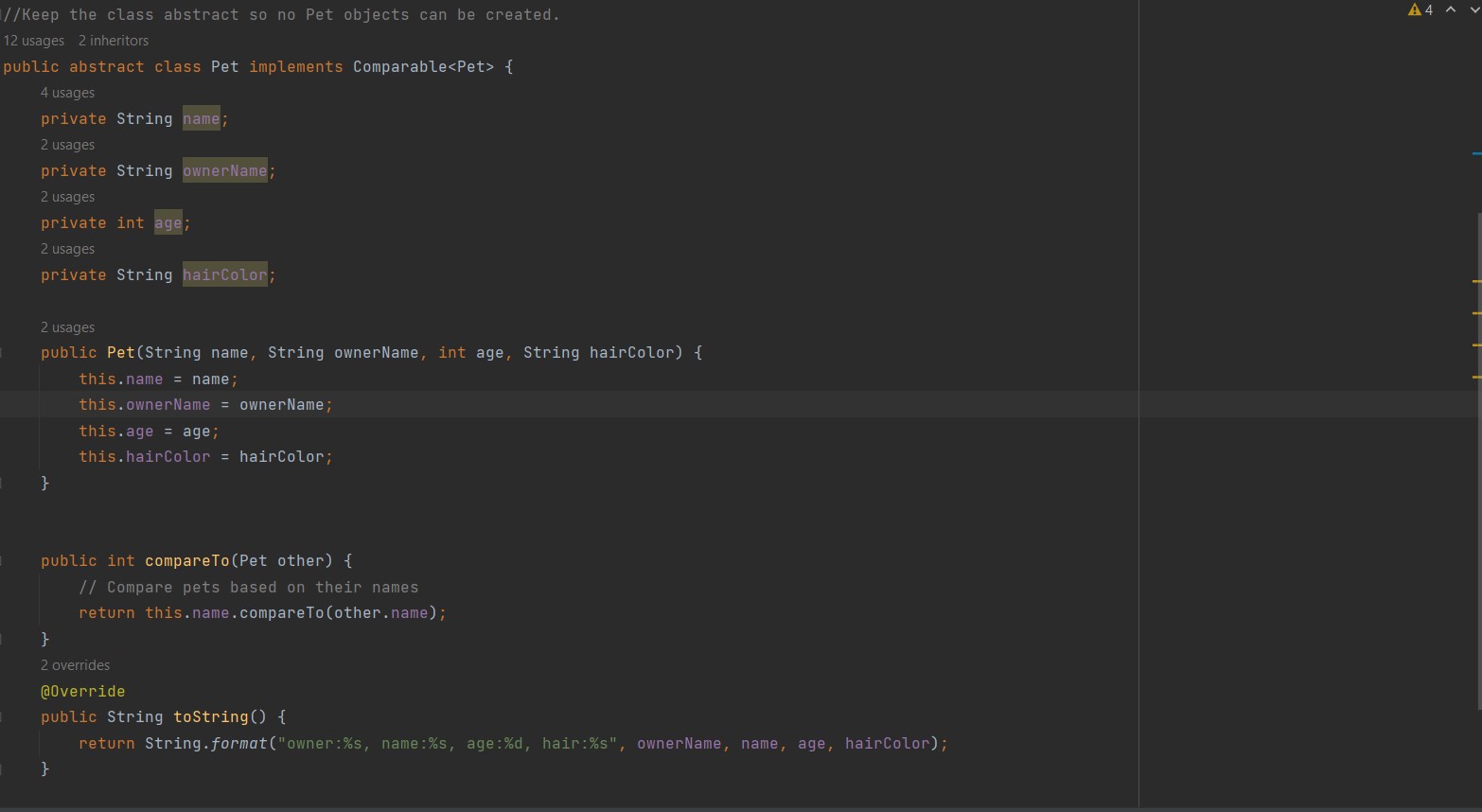 Solved Write the code in your IDE and submit your programs | Chegg.com