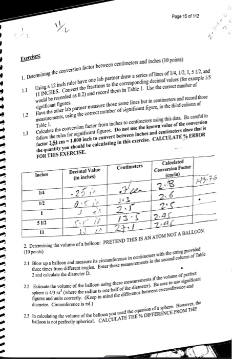 Laboratory report Assignment:- I | Chegg.com