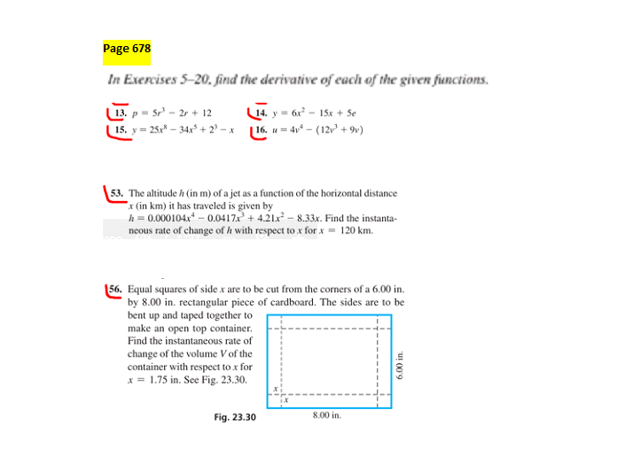 Solved Can you answer Page 632 ( 3-14) Page 632 ( | Chegg.com