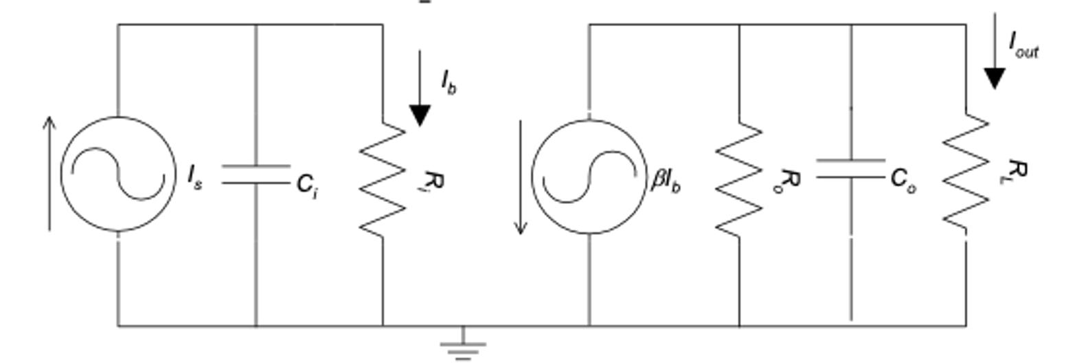Solved Derive the Transfer Function for the circuit | Chegg.com