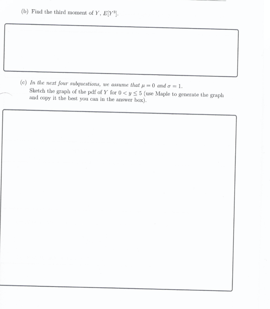 Solved 4 Let X Have The Normal Distribution N 71 04 And