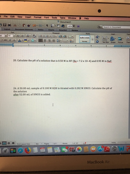 Solved d File Edit View Insert Format Font Tools Table | Chegg.com