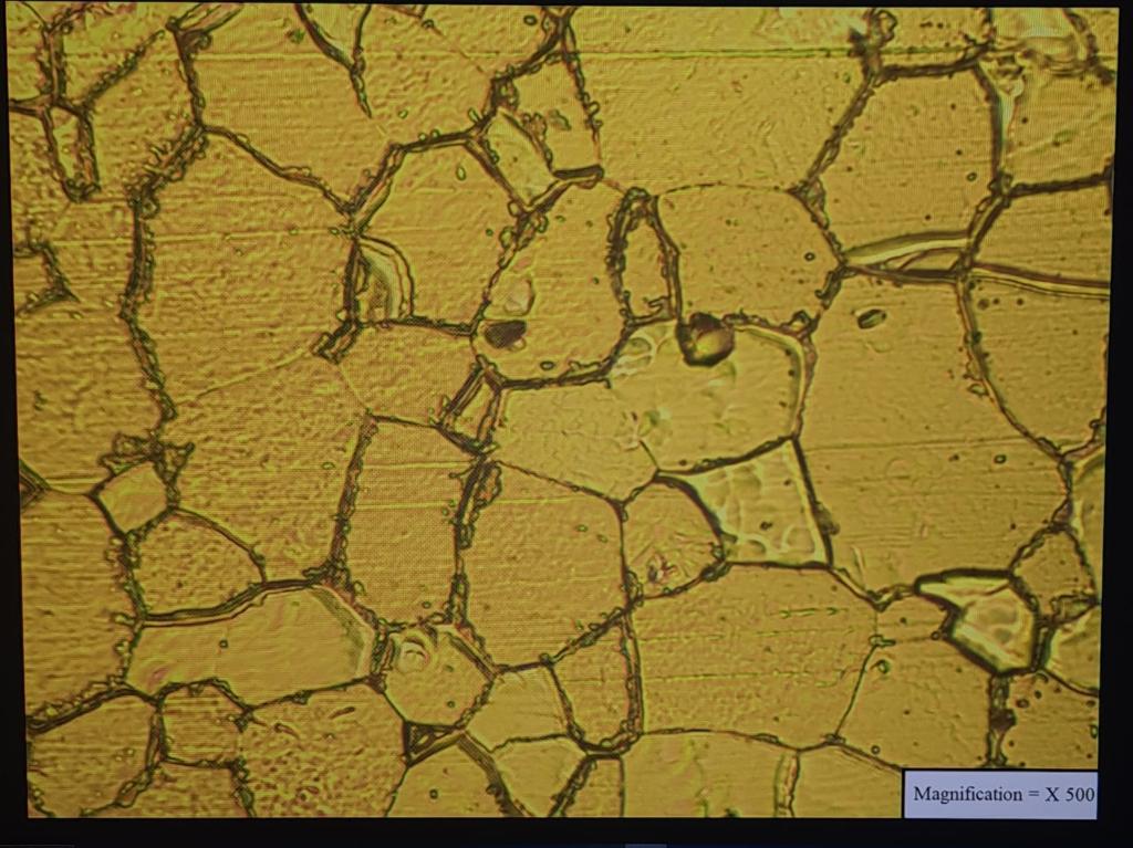 2. By comparing all the various micrographs, | Chegg.com
