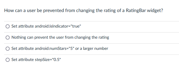 Solved Which progress bar is NOT indeterminate? =" " …/> | Chegg.com