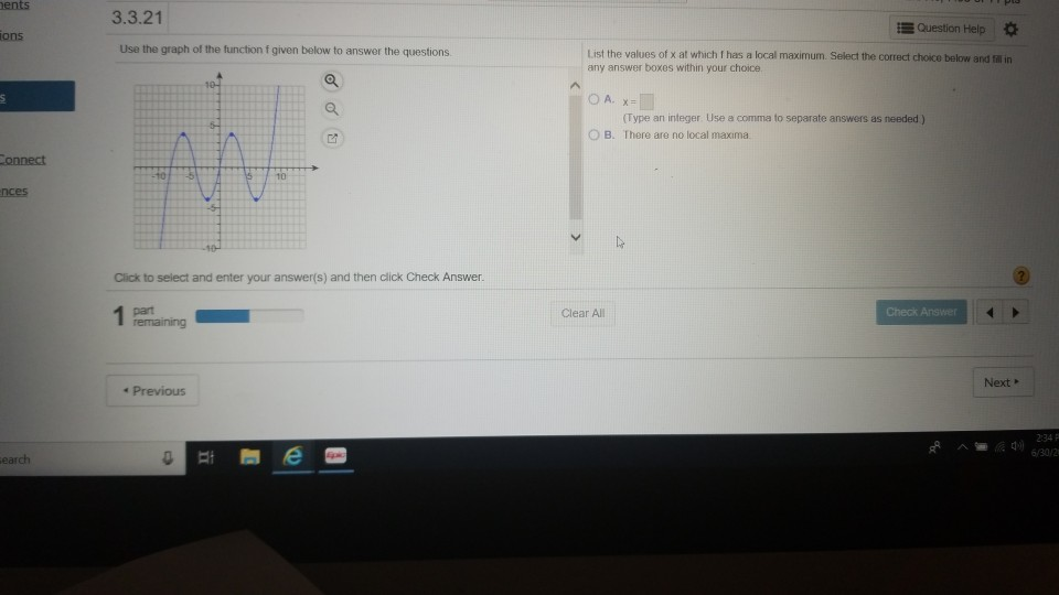 Solved Homework Section 3 3 Save Hw Score 69 48 7 64 Of