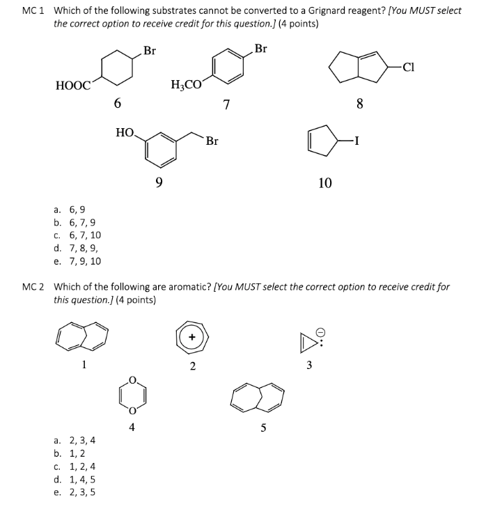 Solved Please answer both questions and show all work. | Chegg.com