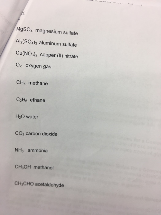 Solved boat Part D: Determine the Molecular Weight (MW) or | Chegg.com