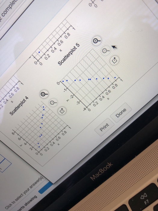 Solved Scatterplot1 Scatterplot2 Scatterplot 15 14 13- 8 図) | Chegg.com