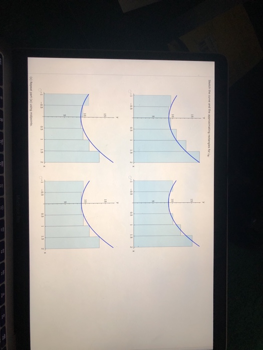 Solved underestimate Need Help? (a) Estimate the area under | Chegg.com