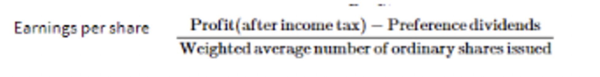 Solved how to calculate this ratio? what does "weighted | Chegg.com