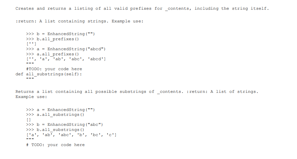 Solved Complete the implementation of the following skeleton | Chegg.com