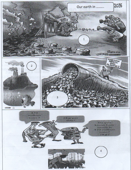 Solved South Africa produces 470 million tons of waste a | Chegg.com