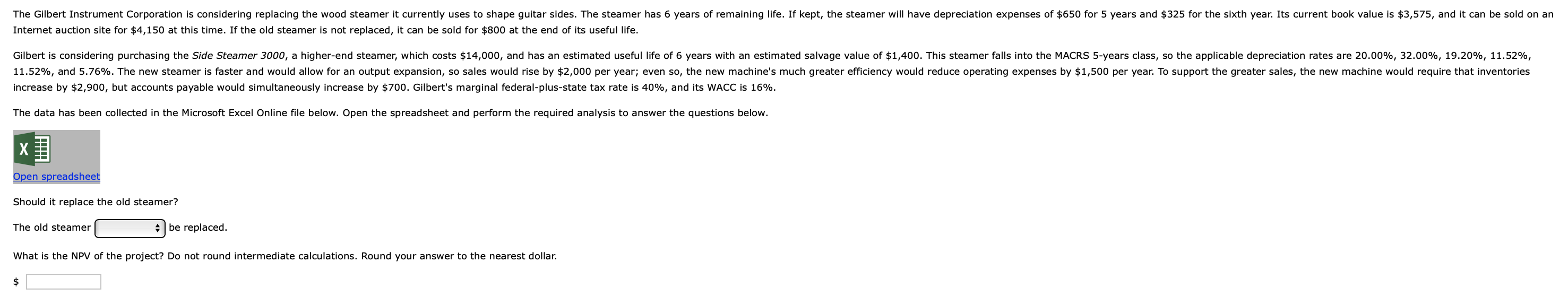 Solved Internet auction site for $4,150 at this time. If the | Chegg.com
