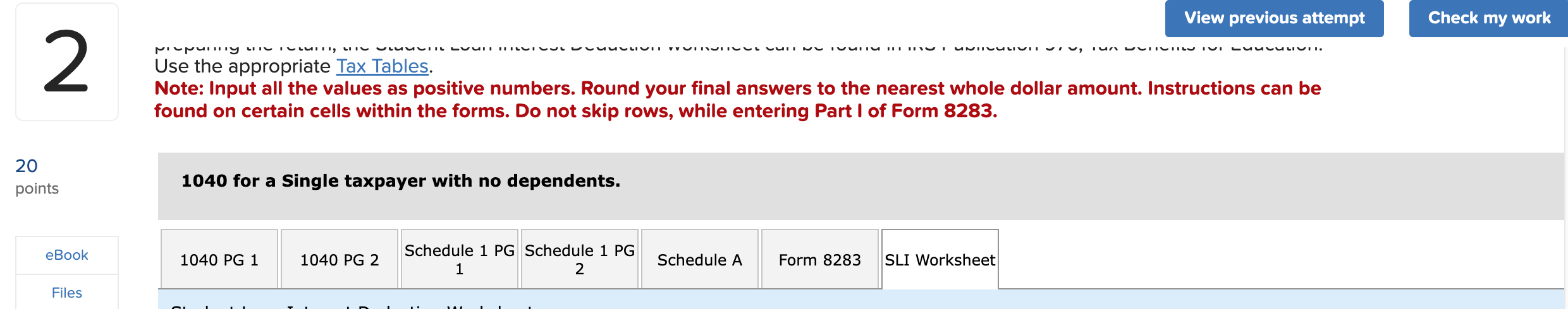 Keisha Sanders, a divorced single taxpayer and | Chegg.com