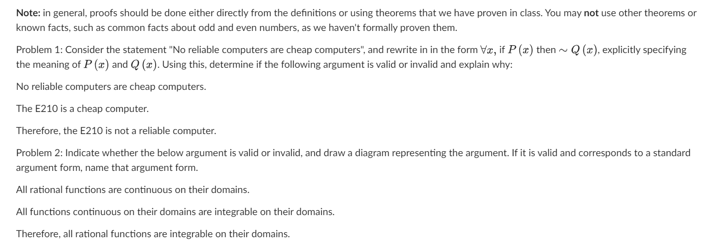 Solved Discrete questions. I want to know how to solve these | Chegg.com