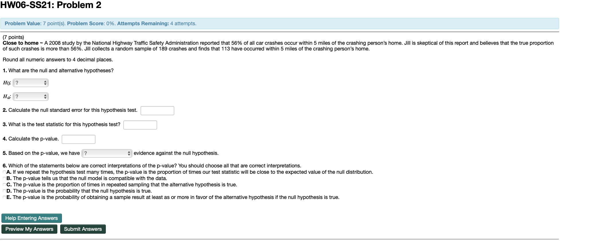 Solved HW06-SS21: Problem 2 Problem Value: 7 point(s). | Chegg.com