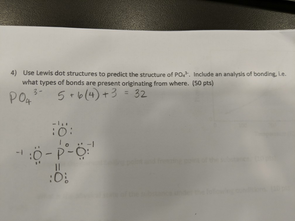 Po3 3- Lewis Structure