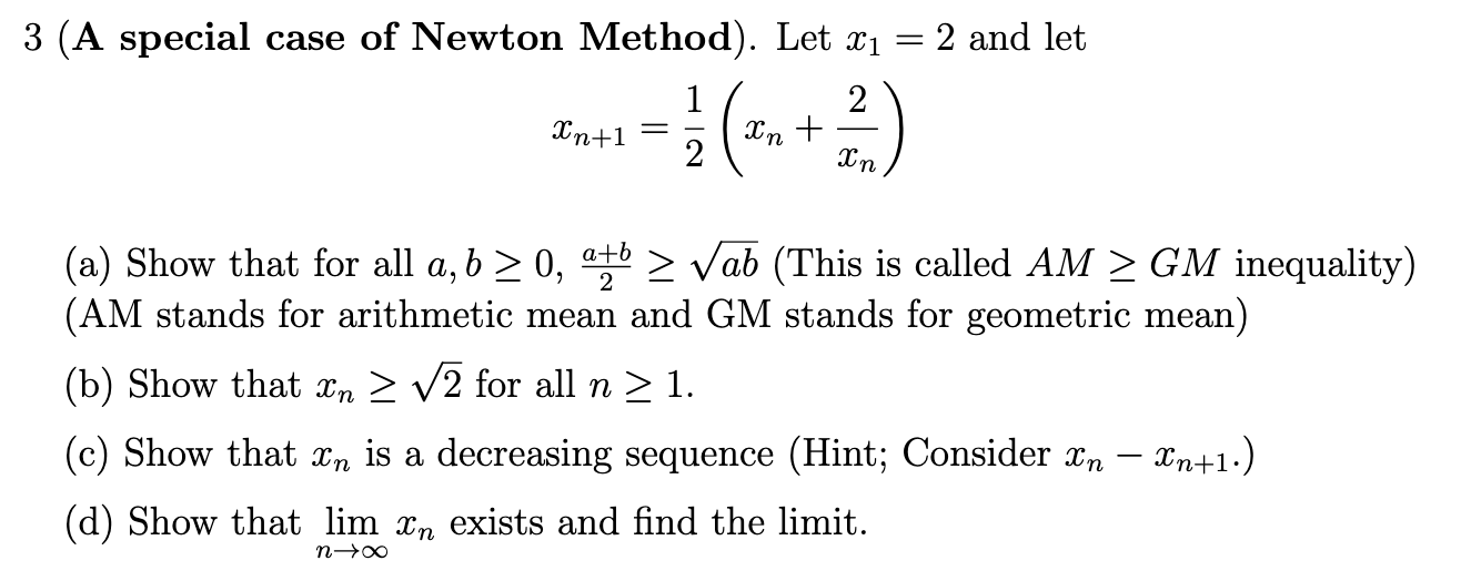 Solved This is a real analyis class. Please prove rigorously | Chegg.com