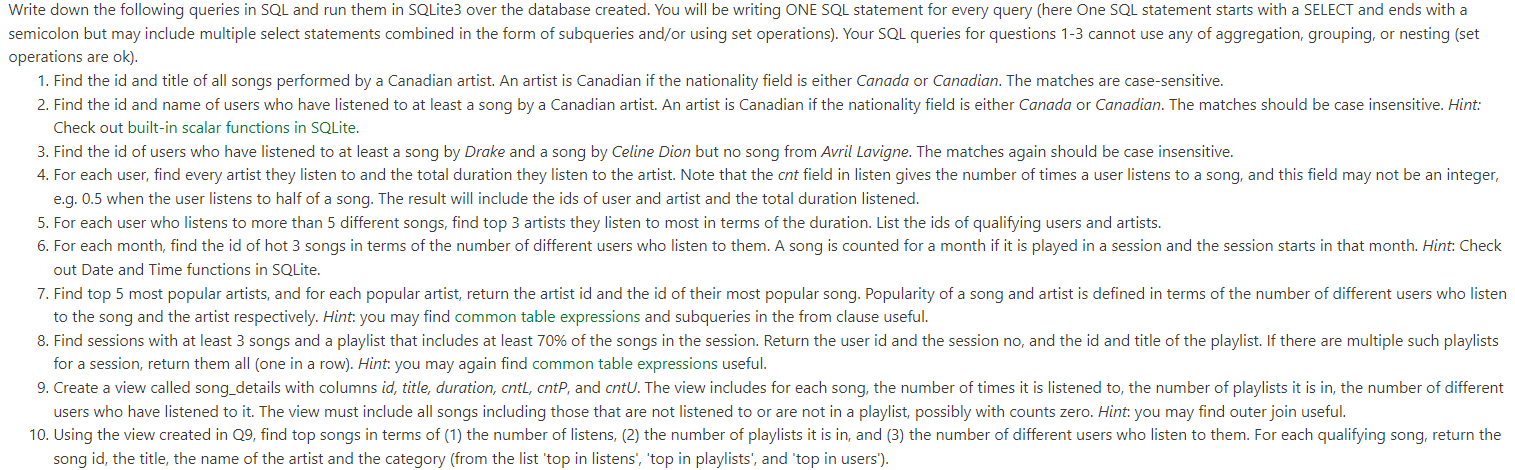 Solved Drop Table If Exists Perform Drop Table If Exists Chegg