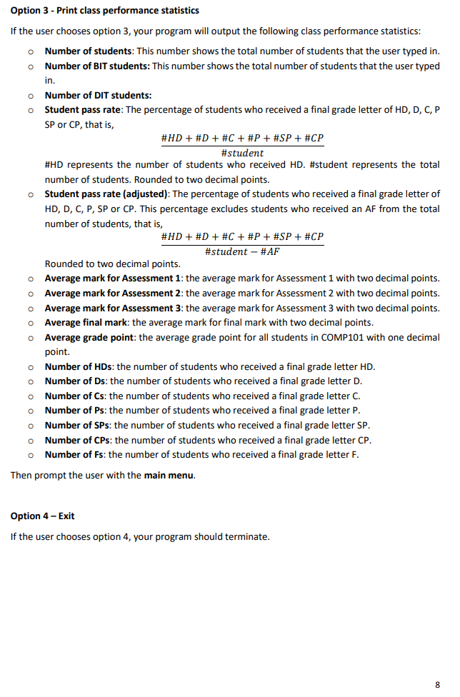Solved Good Morning can you provide all this tasks in Python | Chegg.com