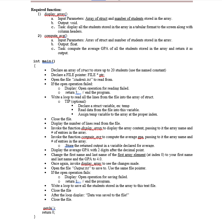 Screen Capture: Microsoft Visual Studio Debug Console | Chegg.com