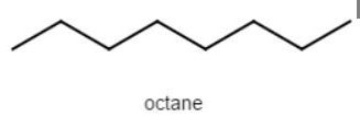 Solved How would you rank octane 1,2,5-octatriene | Chegg.com