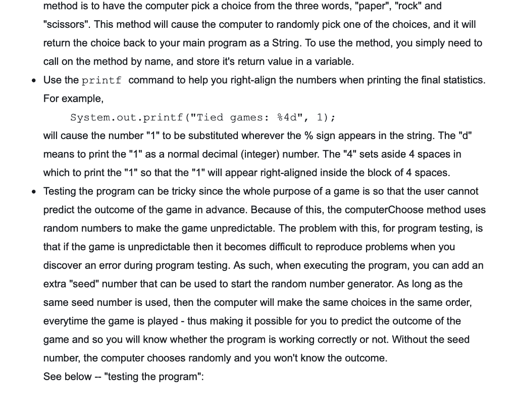 Solved project part 1 getting started 1. Click the Open IDE | Chegg.com