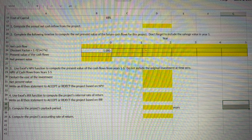 Solved complete this lab and answer it in formulas like this | Chegg.com