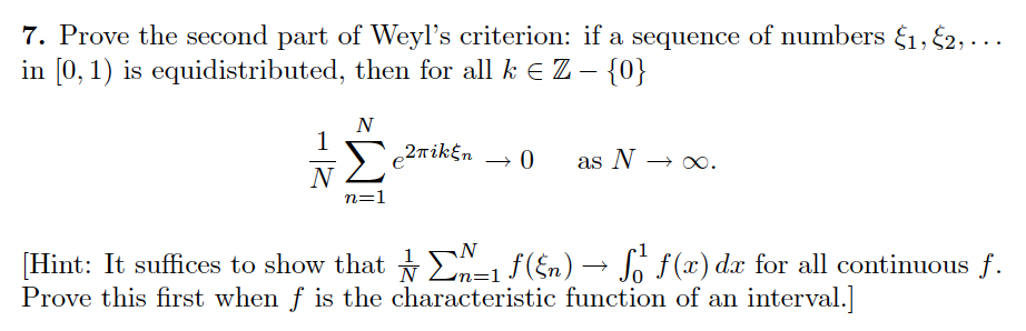 Solved This is a question in Ch 4 in Fourier Analysis by | Chegg.com