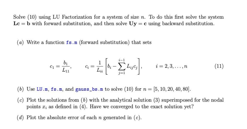 Solved Problem 1 (60 pts) The differential equation to be | Chegg.com Solved Problem 1 (60 pts) The differential equation to be | Chegg.com