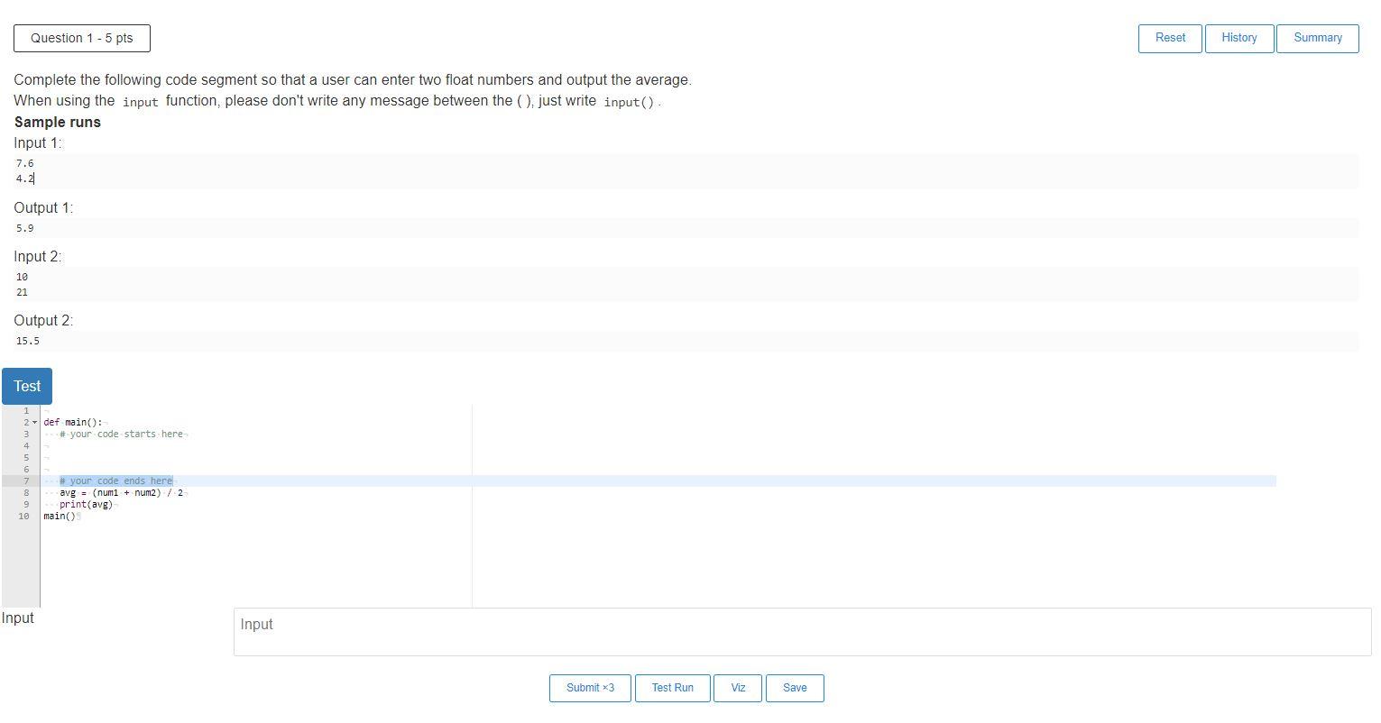 Solved Complete the following code segment so that a user | Chegg.com