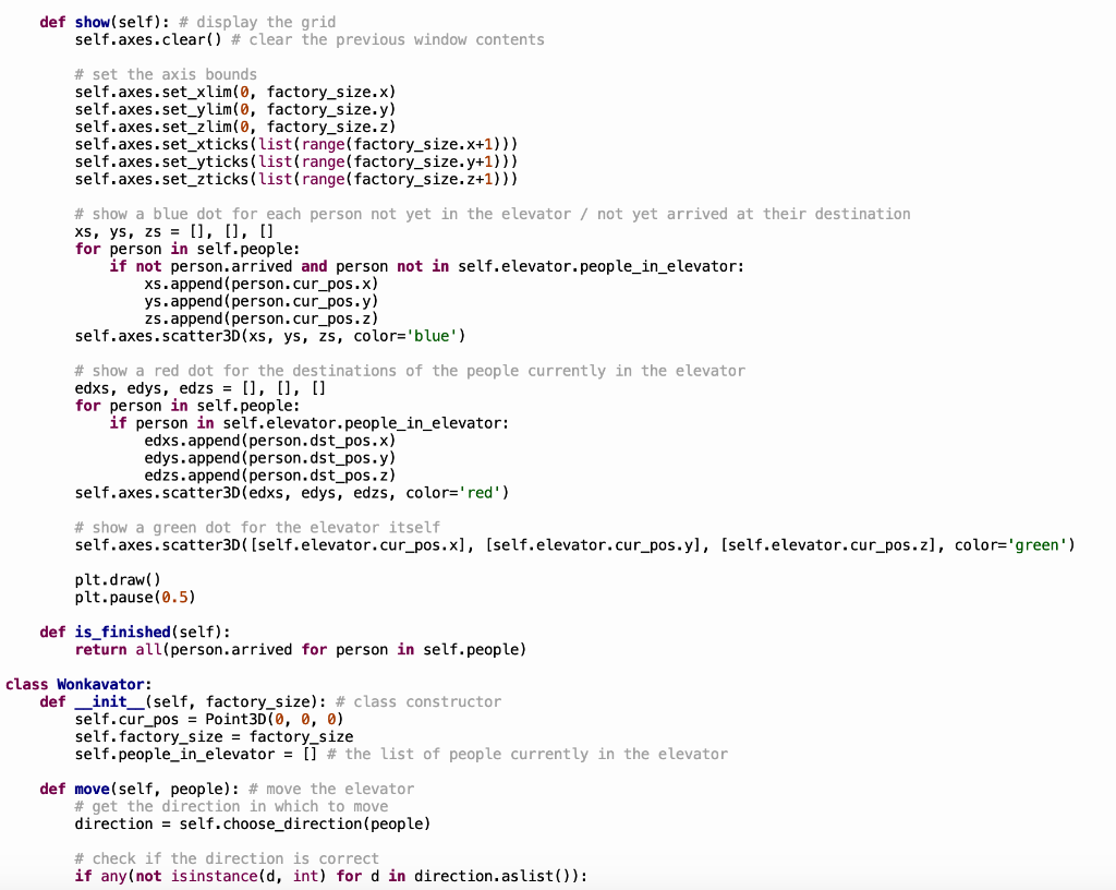 Question 3 40 Points Programming Can Be Very Useful 