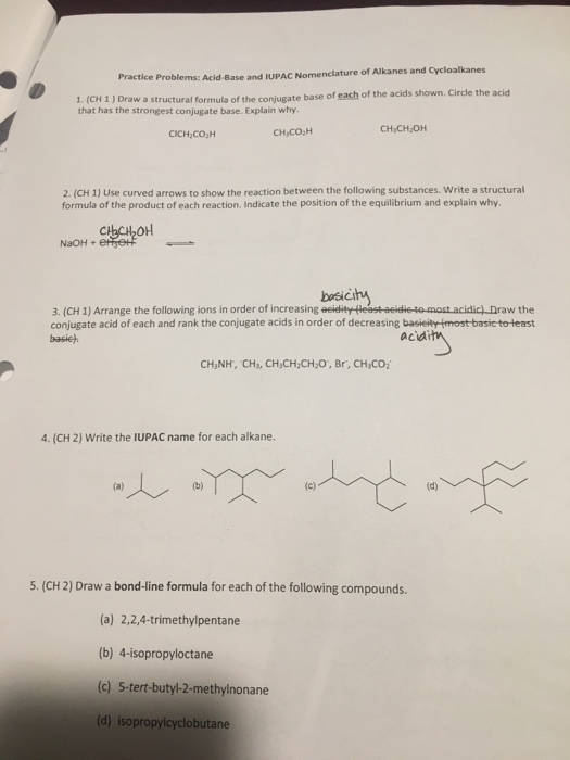 Chemistry Archive | September 11 2018 | Chegg.com