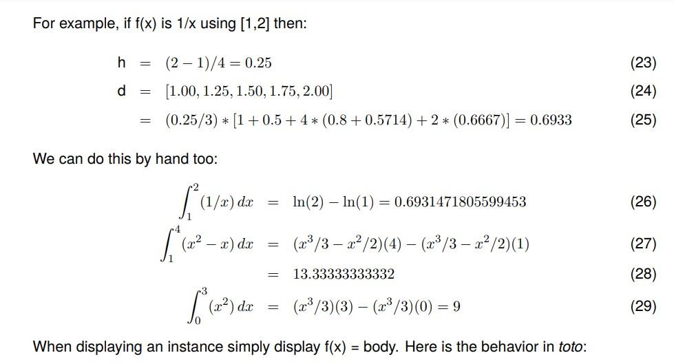 Solved Problem 4: Univariate Function Class In this problem | Chegg.com