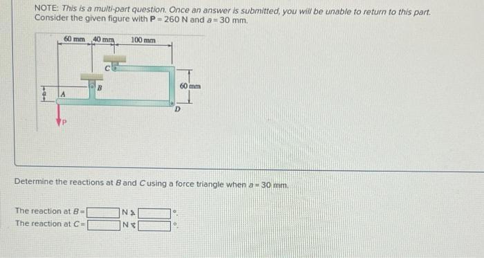 Solved NOTE: This is a multi-part question. Once an answer | Chegg.com