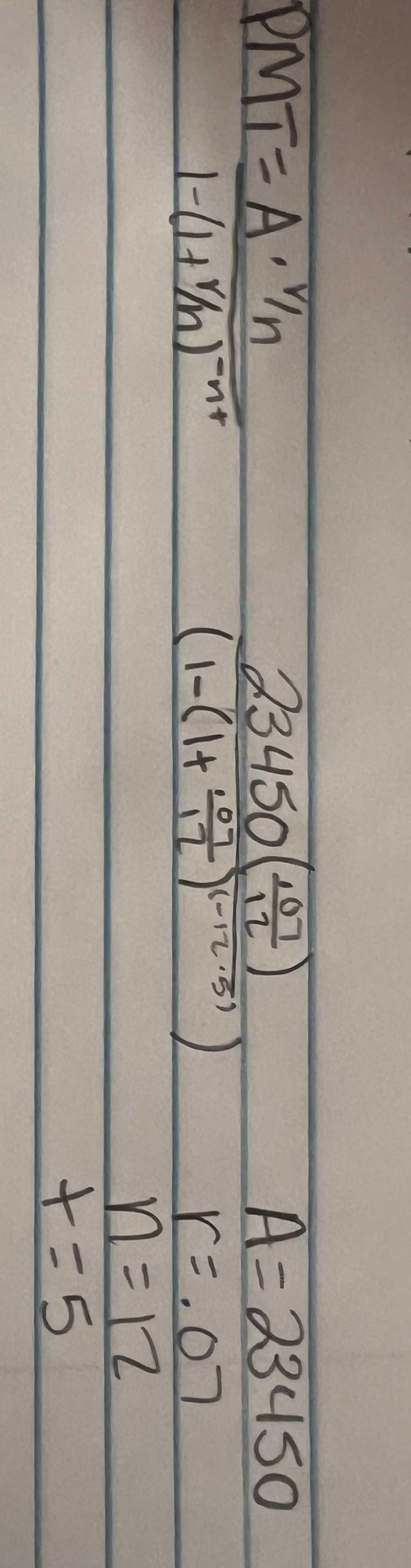 Solved PMT | Chegg.com