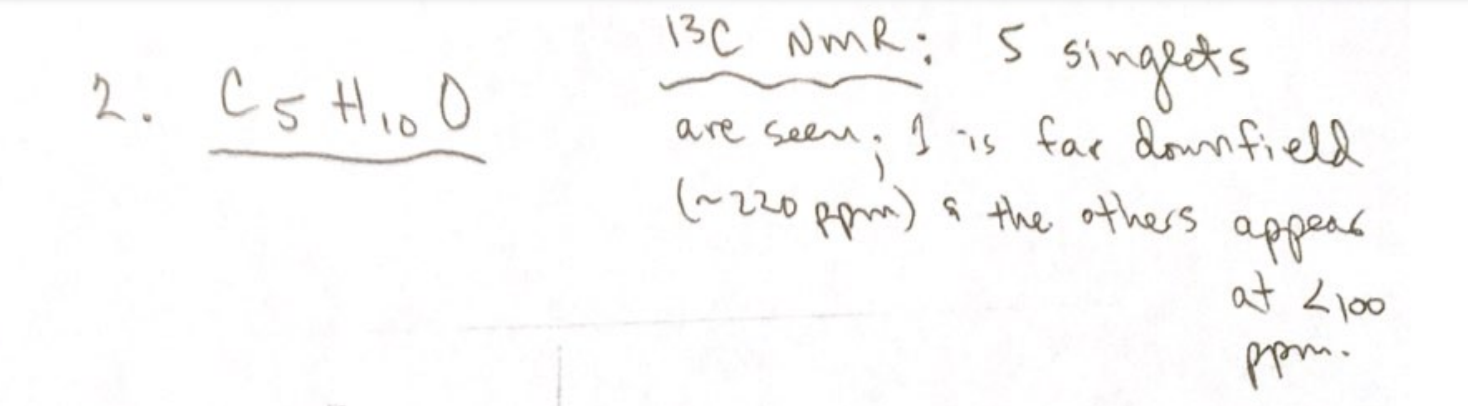 Solved 1. Draw an expanded structural formula for each | Chegg.com