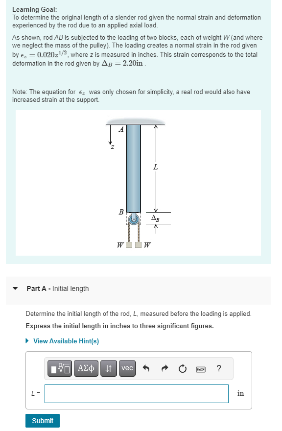 Solved Learning Goal: Incorrect; Try Again; 3 ﻿attempts | Chegg.com
