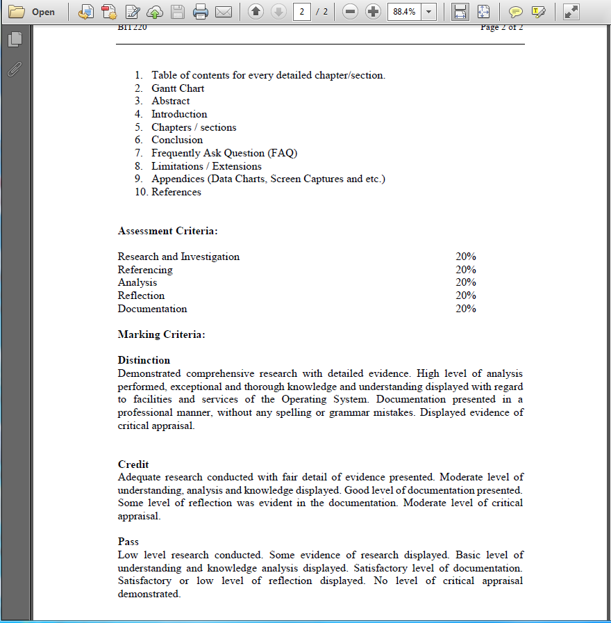 Solved Instructions This Assignment Consists Of Two 2
