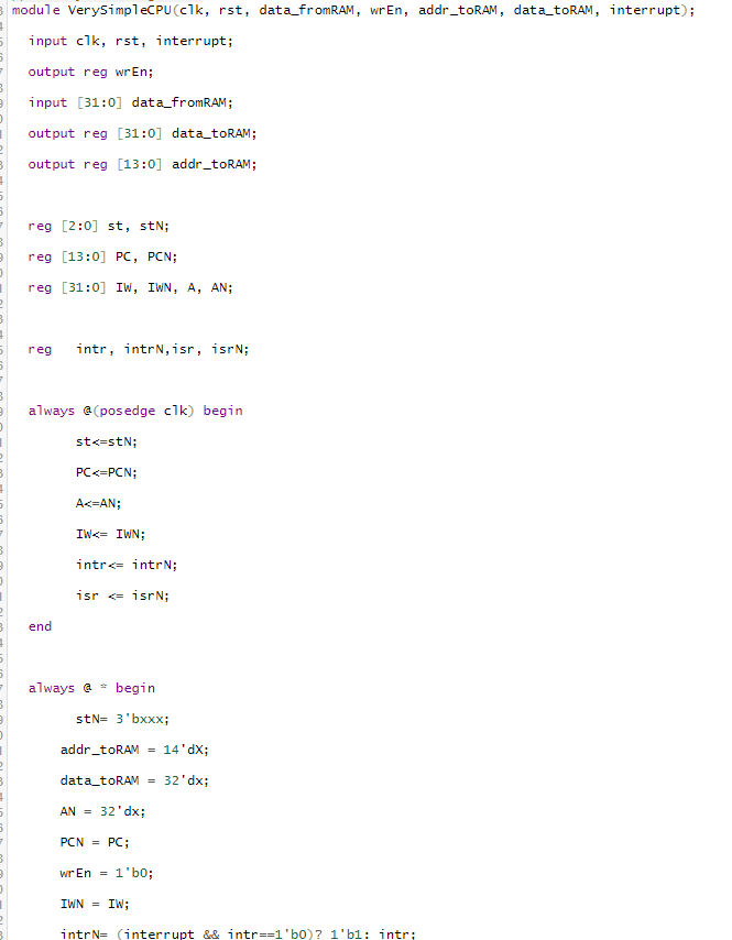Solved 1- Based on the VSCPU instruction set given at | Chegg.com
