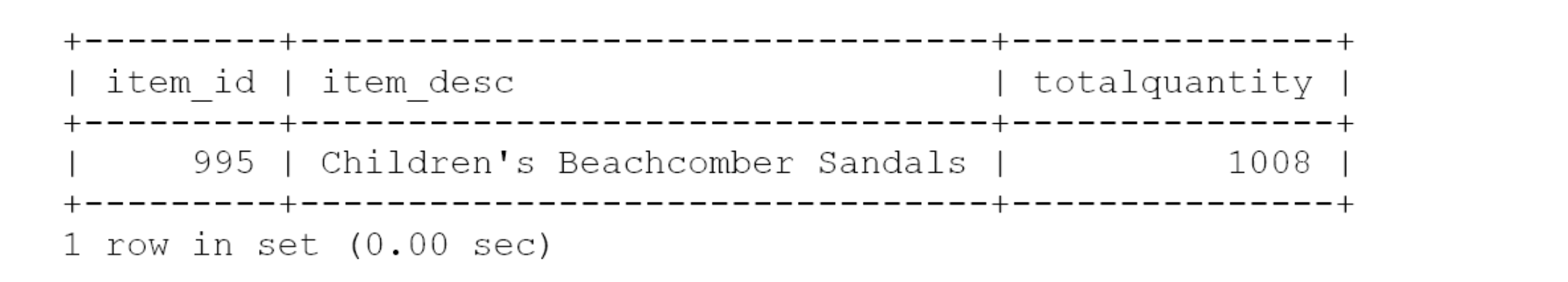Solved CREATE DATABASE clearwater; USE clearwater; CREATE | Chegg.com