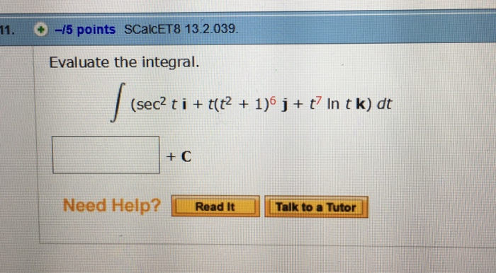 Solved 12. O -15 points scalcET8 13.2.025 Find parametric | Chegg.com Solved 12. O -15 points scalcET8 13.2.025 Find parametric | Chegg.com