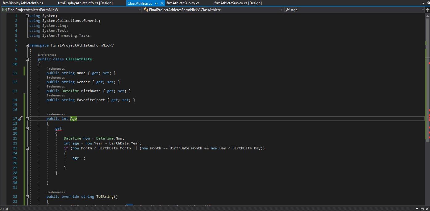 I tried to do the modifications that a person had | Chegg.com