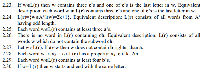 Solved Let A={a, b, c}. Find a regular expression r such | Chegg.com